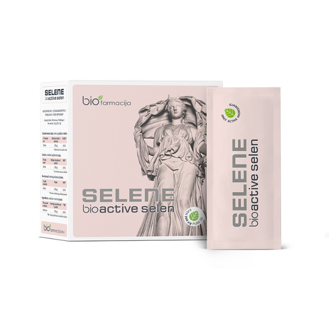 Bio Active Selene, 28 sachets