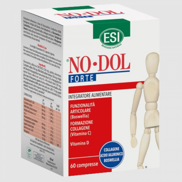 ESI NO-Dol Forte, 60 tablets
