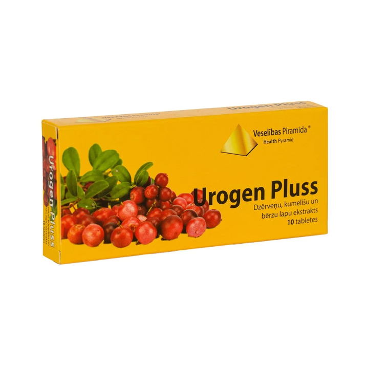 Urogen Plus, 10 tablets