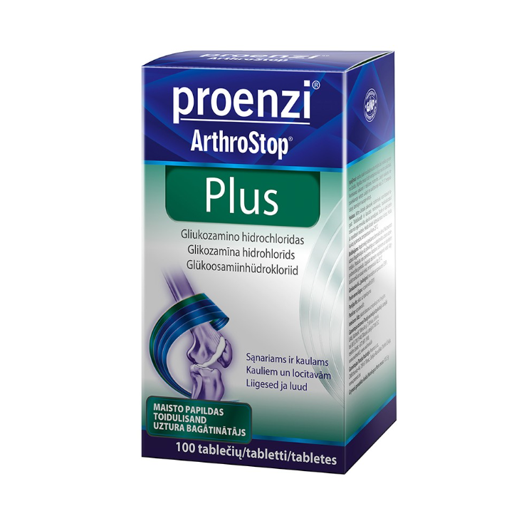 Walmark Proenzi Plus, 100 tablets