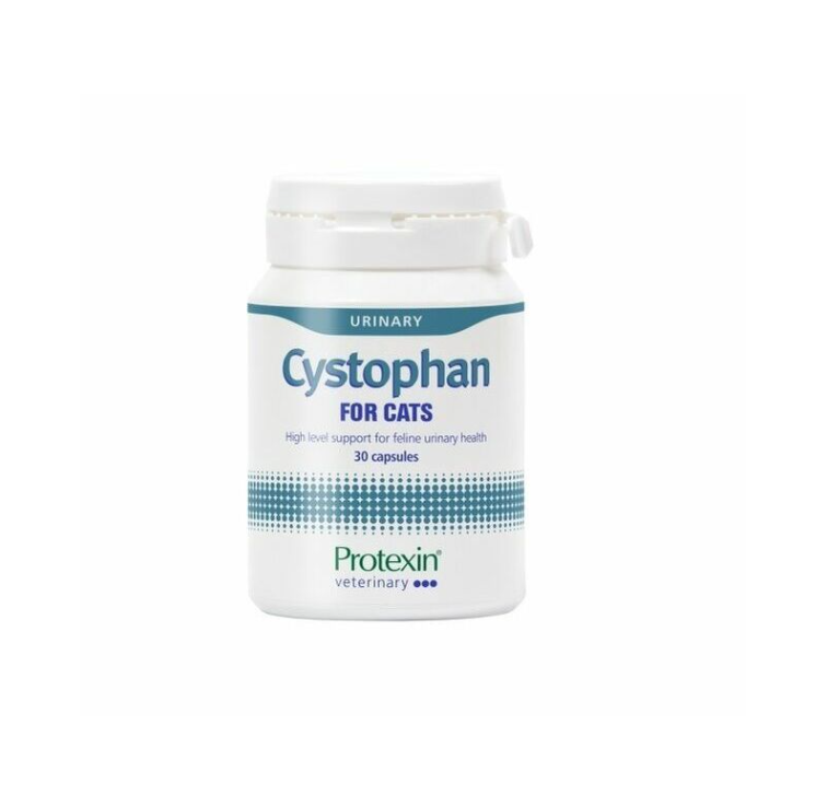 Cystophan - Urinary Health Support for Cats, 30 capsules