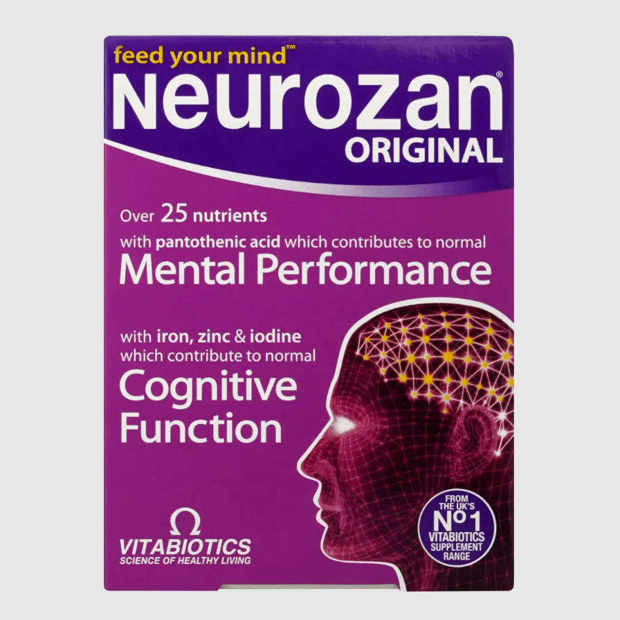 Neurozan Original, 30 tablets for Cognitive Health